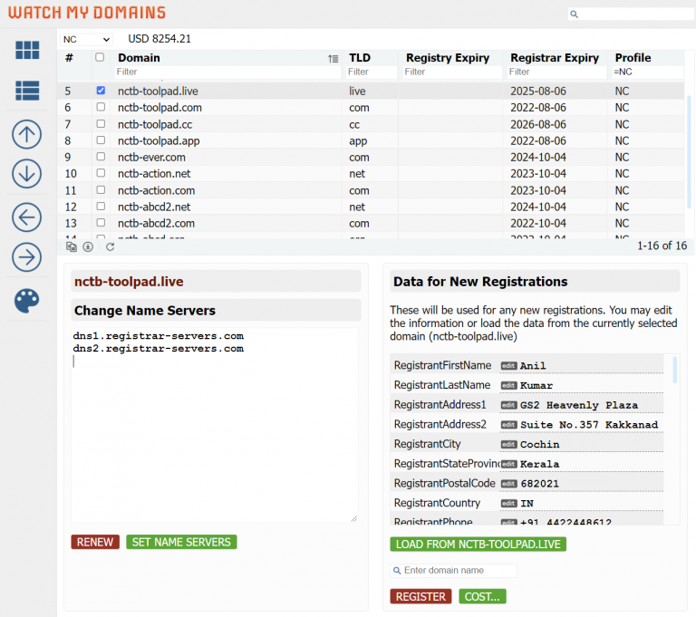 DomainPunch Blog – Domain Name Portfolio Management Software